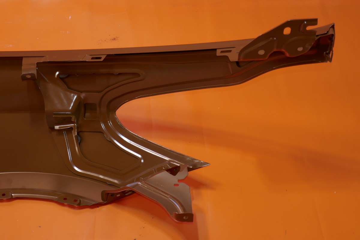 TESLA MODEL Y FENDER LEFT DRIVER 2020 2021 2022 1493451-E0-B OEM