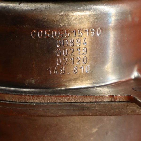 ALFA ROMEO GIULIA ENGINE MOUNT BUSHING LEFT 2017 2018 2019 2020 ...