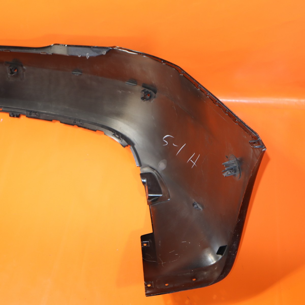 TESLA MODEL S REAR BUMPER 2016 2017 2018 2019 2020 1057319-01-B ...