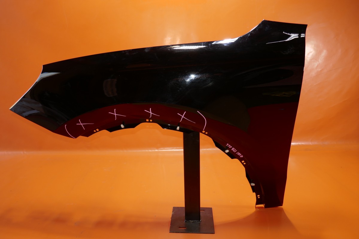 PORSCHE CAYENNE FENDER LEFT DRIVER 2019 2020 2021 2022 9Y0821105B OEM