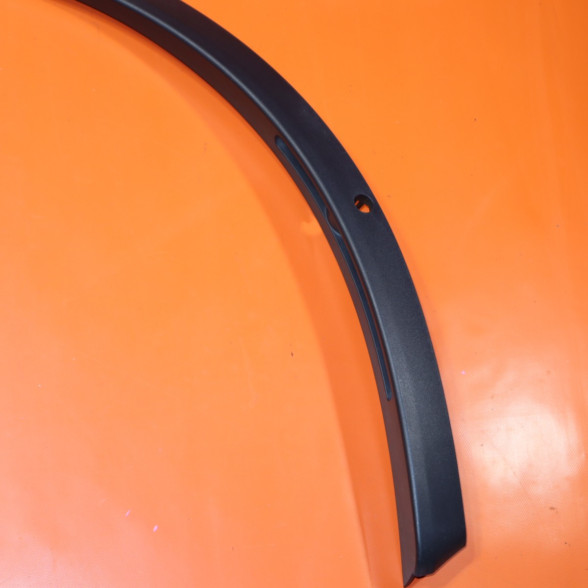 TESLA MODEL X FENDER FLARE RIGHT FRONT 2016 2017 2018 2019 2020 1035289 ...