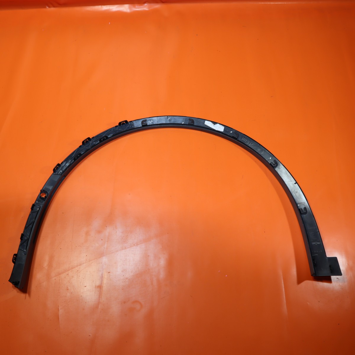 TESLA MODEL X FENDER FLARE RIGHT FRONT 2016 2017 2018 2019 2020 1035289 ...