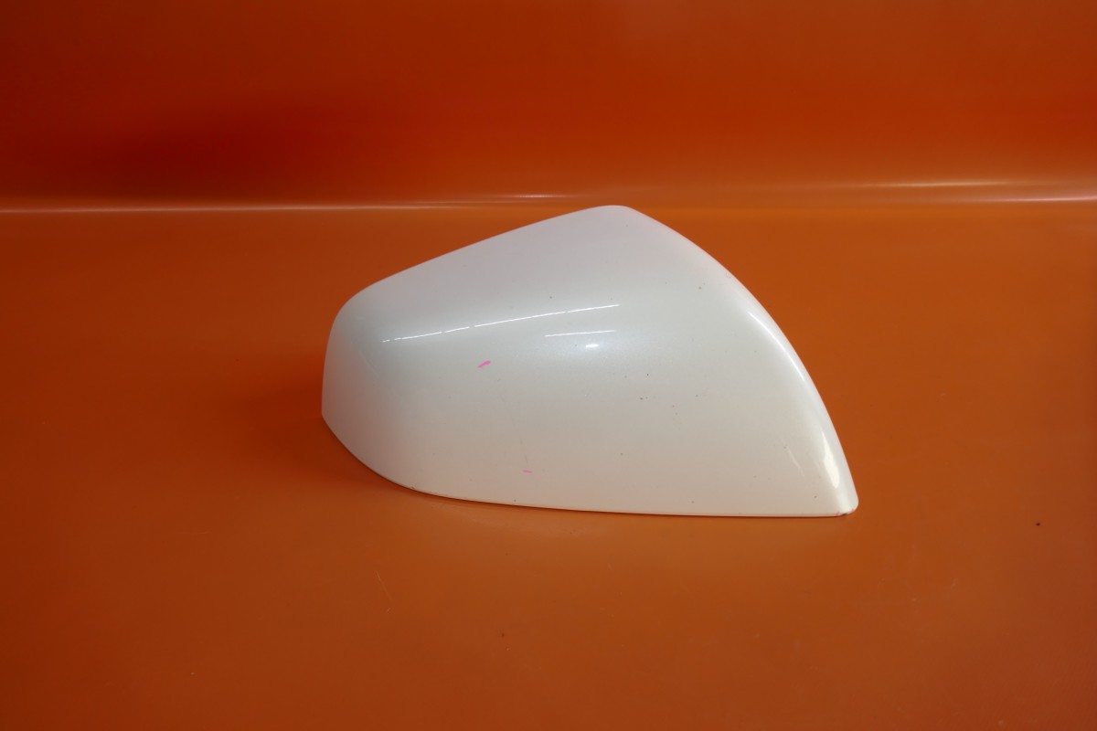 TESLA MODEL X MIRROR COVER RIGHT PASSENGER 2016 2017 2018 2019 2020 ...