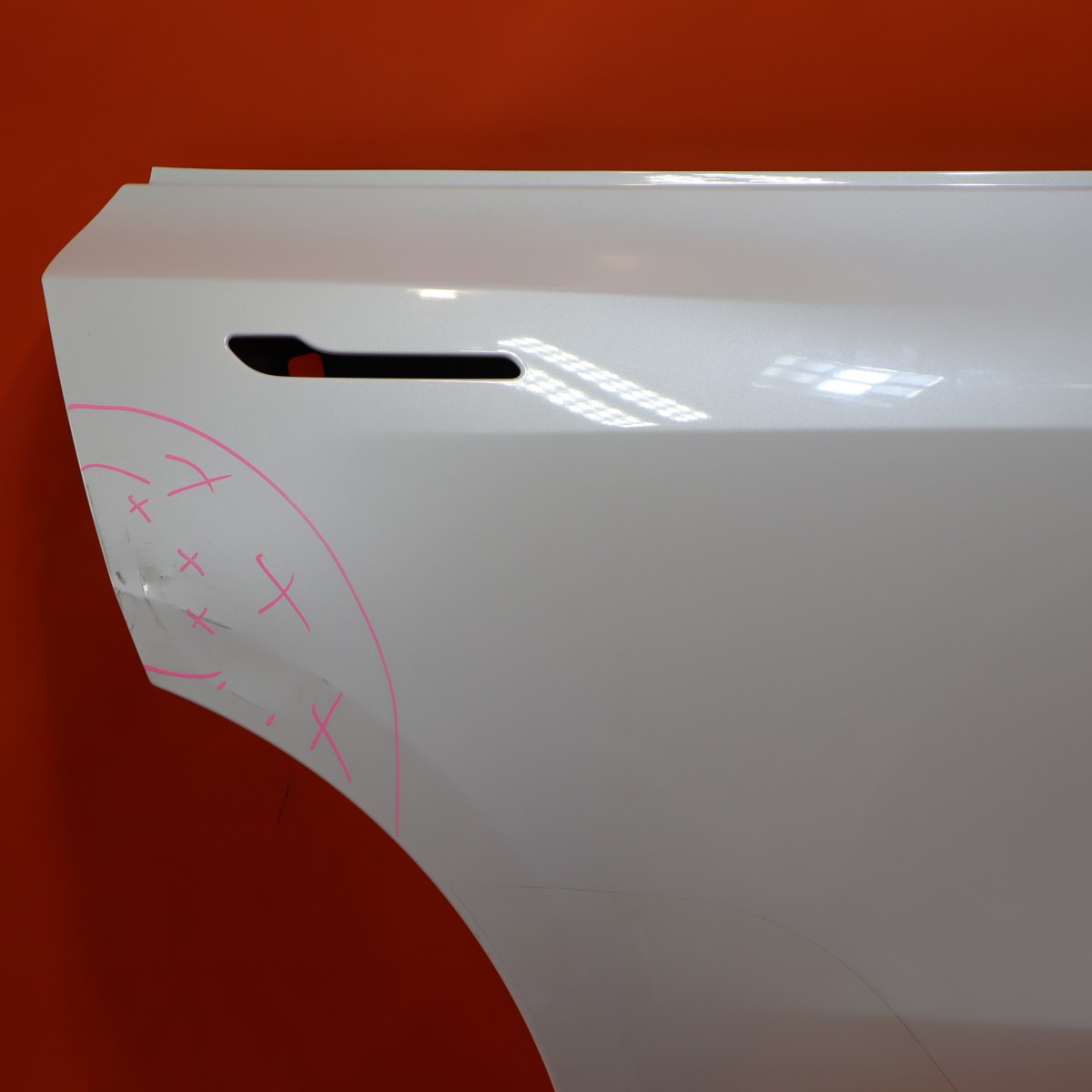 TESLA MODEL Y DOOR RIGHT PASSENGER REAR 2020 2021 2022 OEM