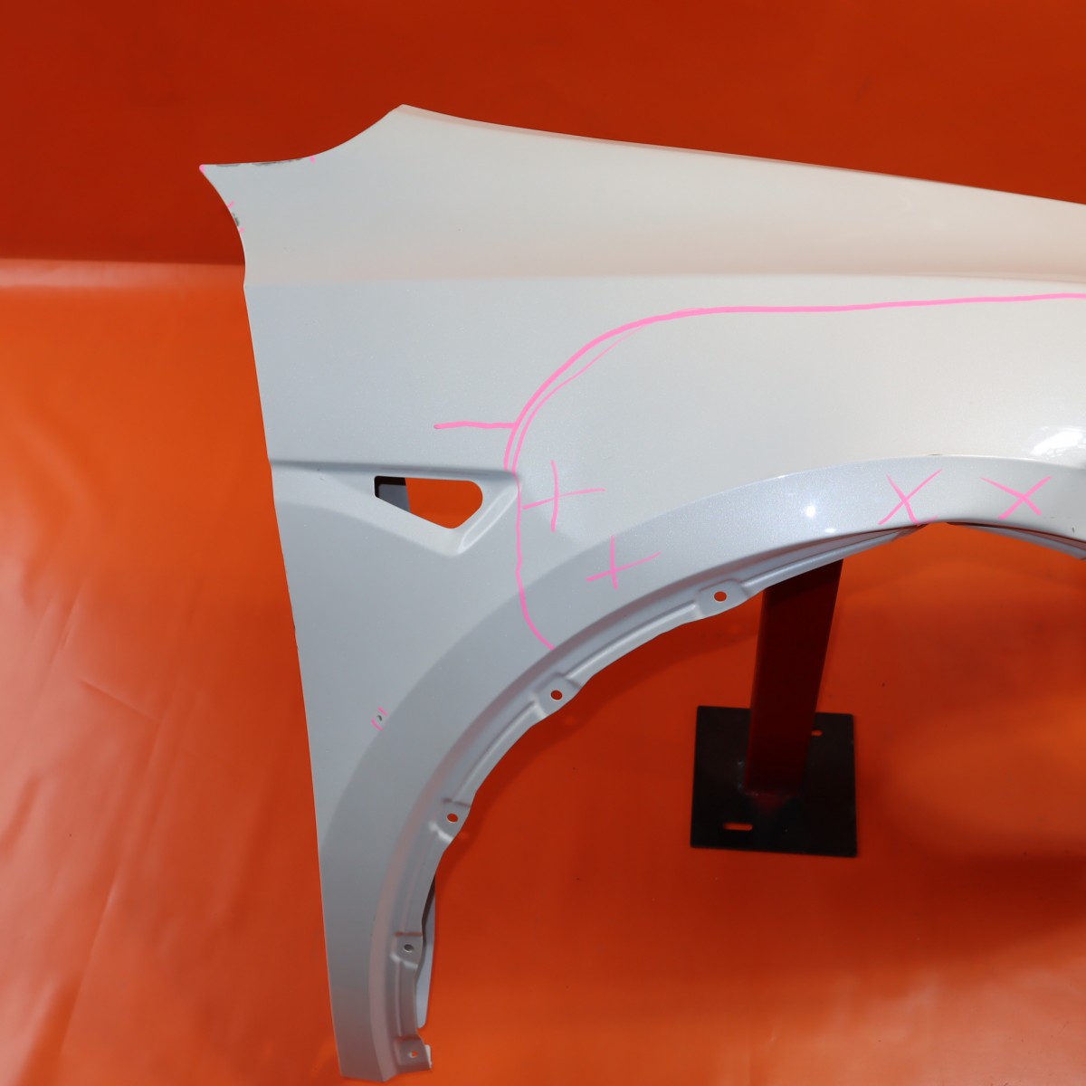 TESLA MODEL Y FENDER RIGHT PASSENGER 2020 2021 2022 1493472 OEM