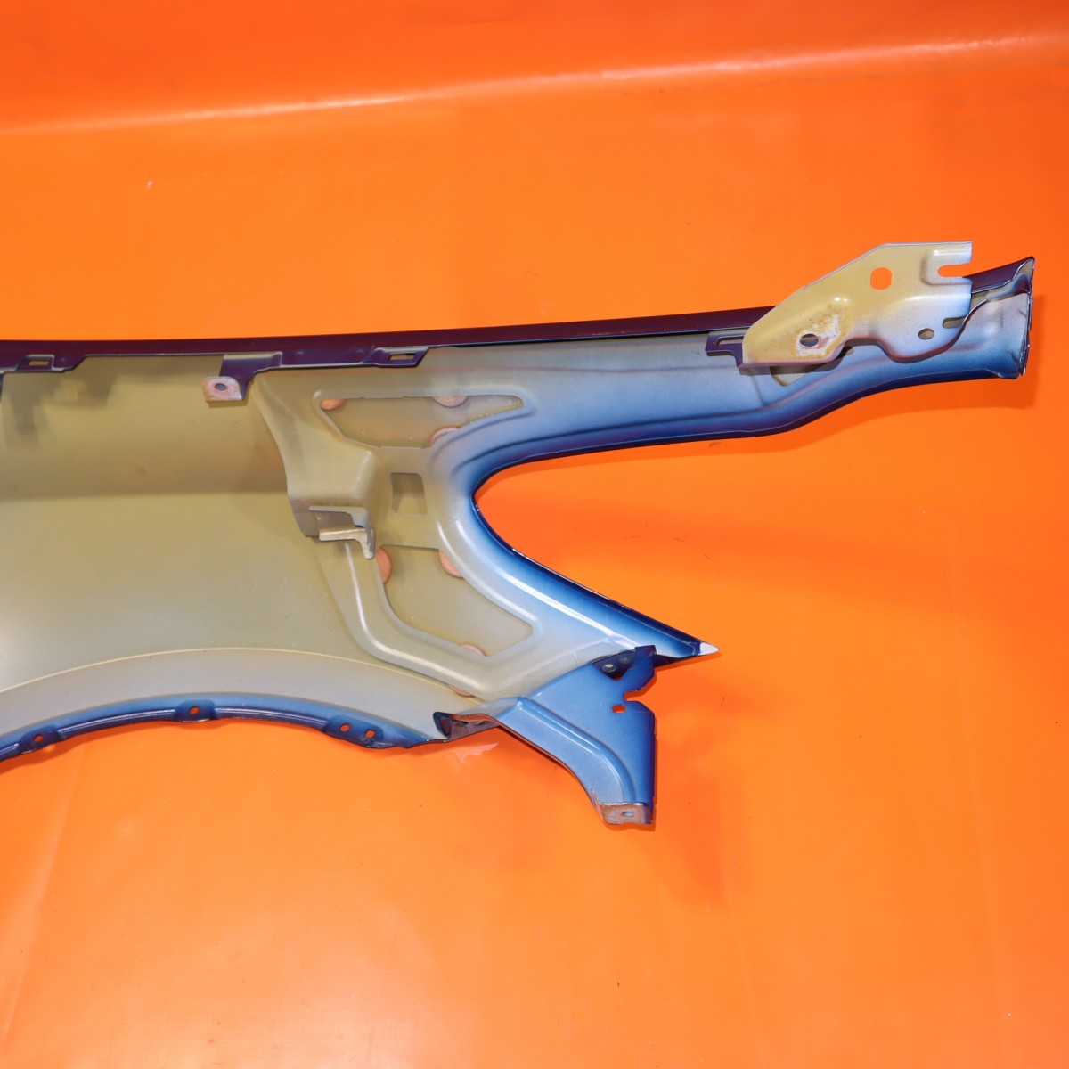 TESLA MODEL Y FENDER LEFT DRIVER 2020 2021 2022 1493451-E0-B OEM