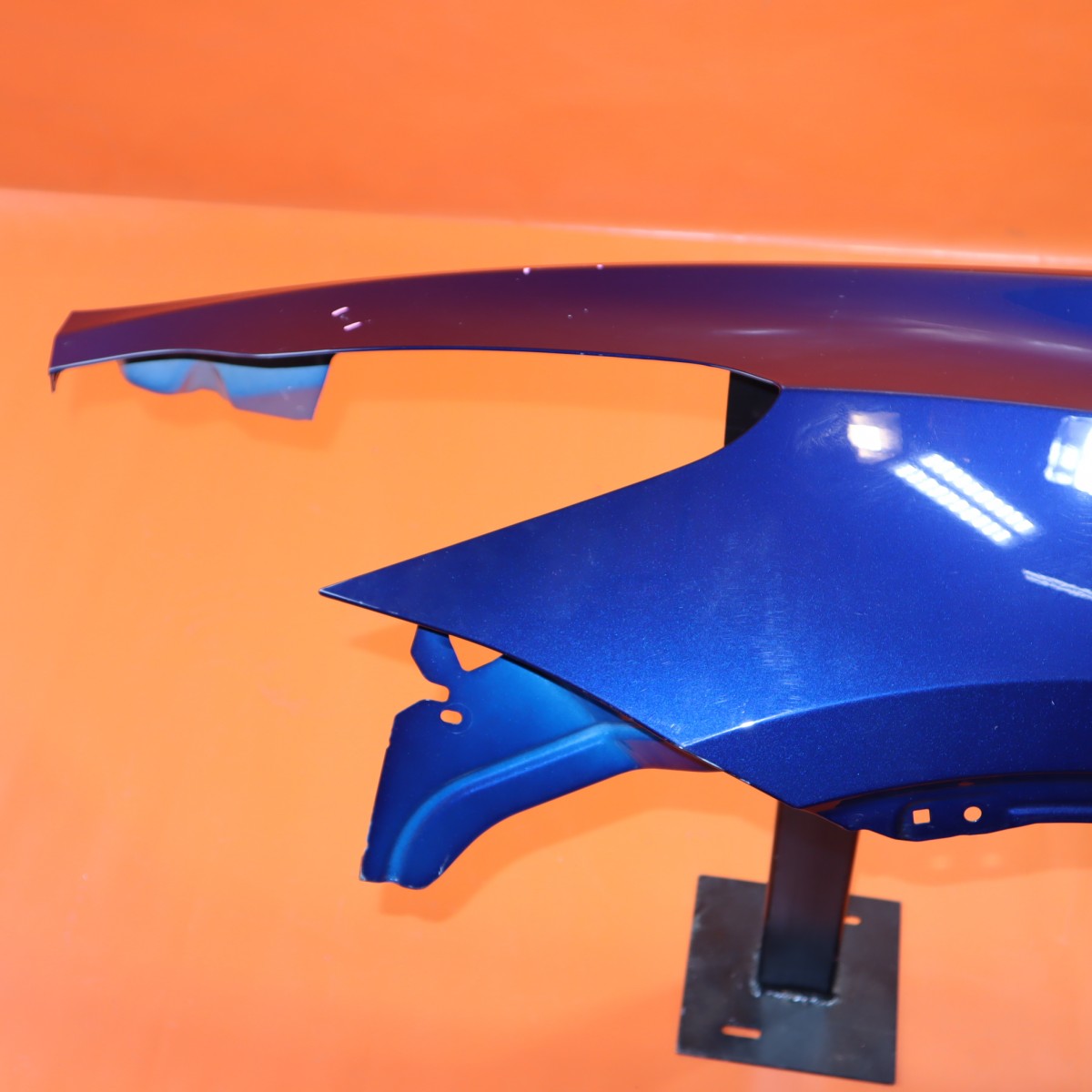 TESLA MODEL Y FENDER LEFT DRIVER 2020 2021 2022 1493451-E0-B OEM