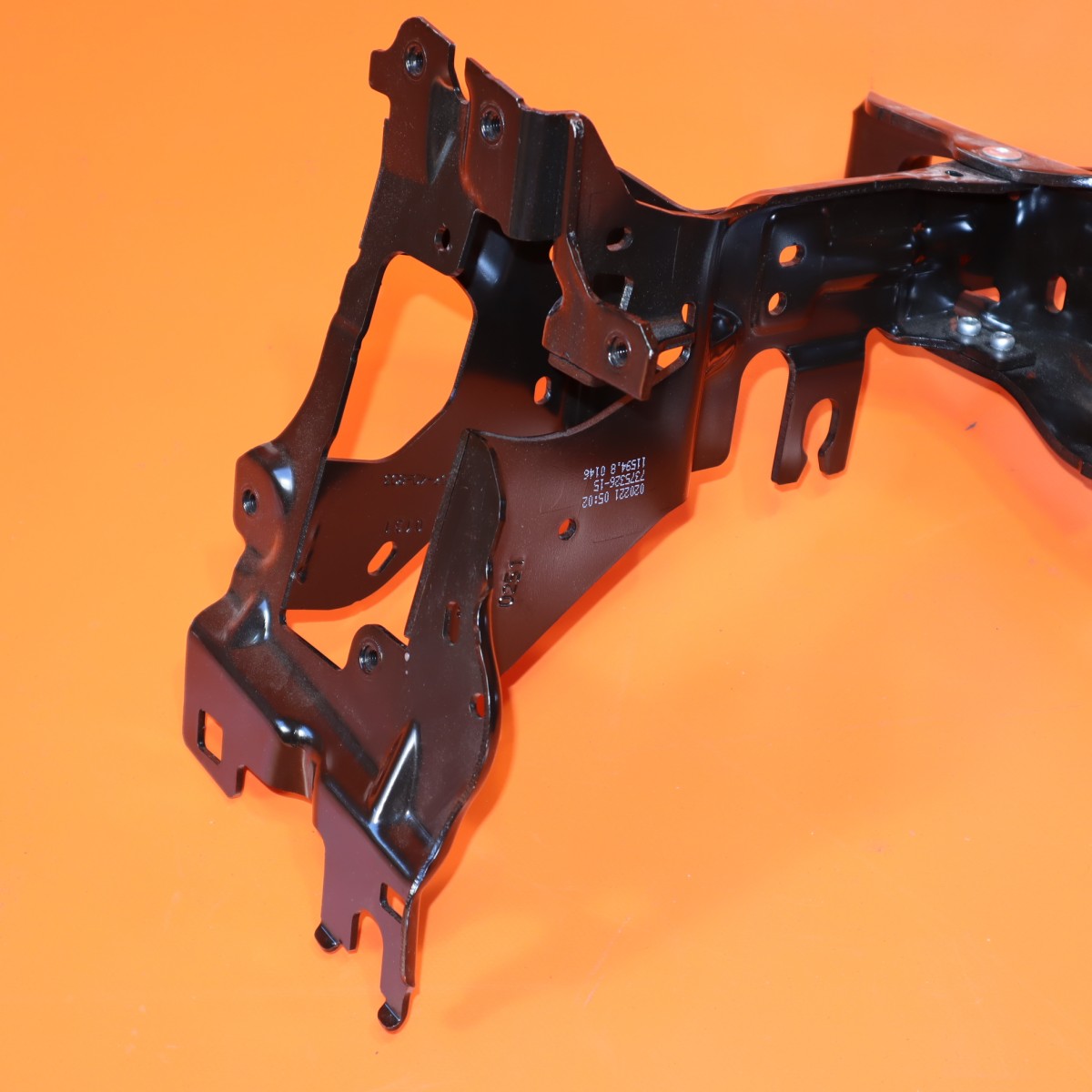 BMW 740 HEADLIGHT BRACKET RIGHT PASSENGER 2016 2017 2018 2019 G11 750 ...