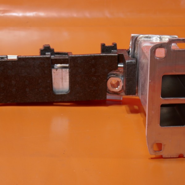 PORSCHE CAYENNE REINFORCEMENT FRONT 2019 2020 2021 9Y0807109C OEM