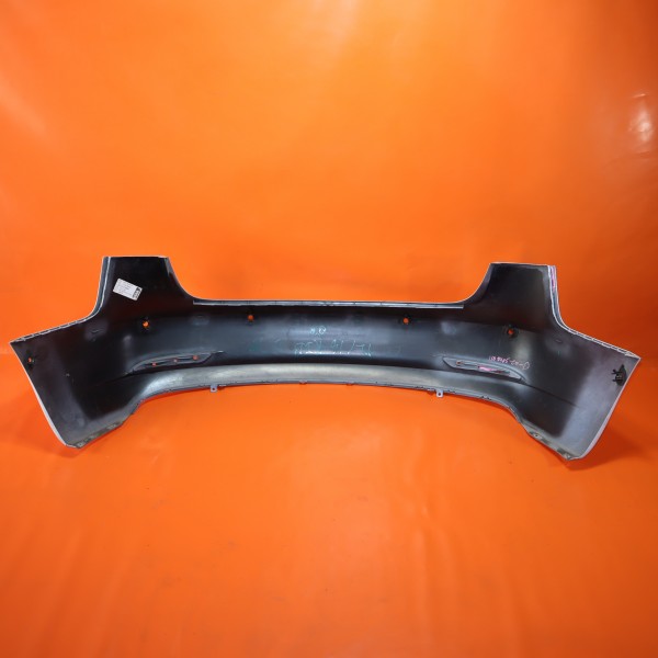 TESLA MODEL 3 REAR BUMPER 2017 2018 2019 2020 2021 1108905-00-D OEM