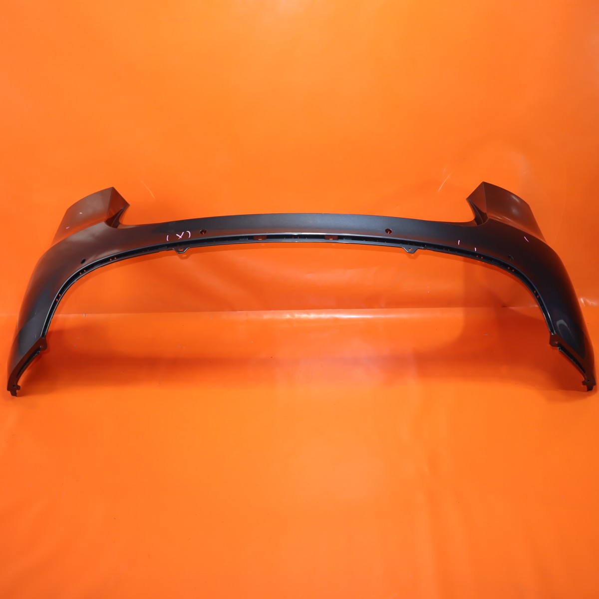 TESLA MODEL Y REAR BUMPER 2020 2021 2022 1540120-01-A OEM