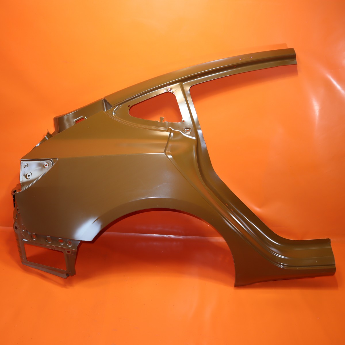 TESLA MODEL 3 QUARTER PANEL RIGHT 2017 2018 2019 2020 2021 2022 1073678 ...