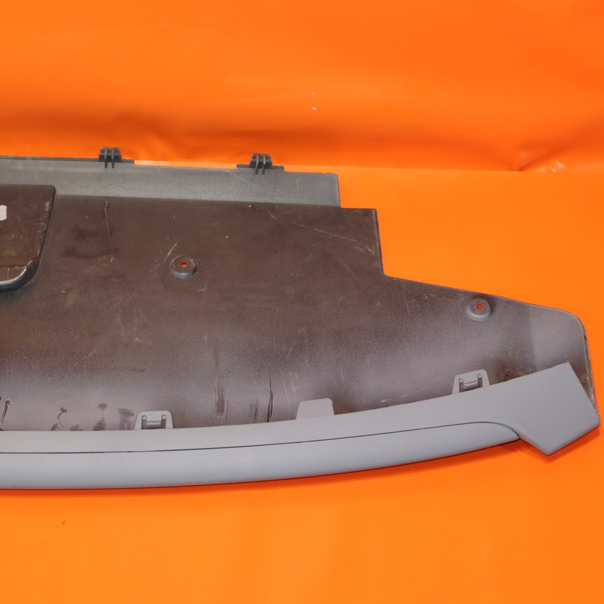 RANGE ROVER VELAR FRONT BUMPER VALANCE SPOILER 2018 2019 2020 J8A2 ...