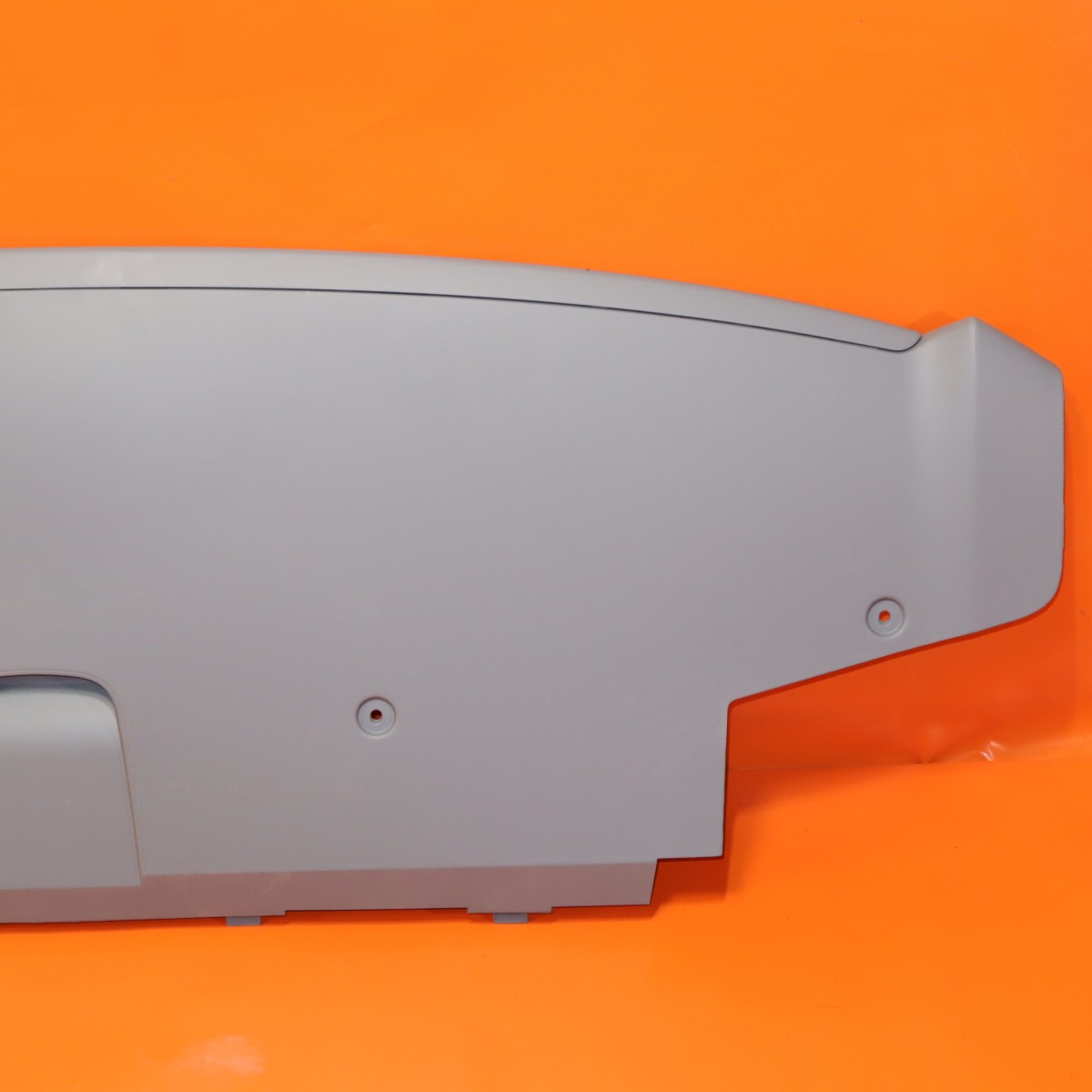 RANGE ROVER VELAR FRONT BUMPER VALANCE SPOILER 2018 2019 2020 J8A2 ...