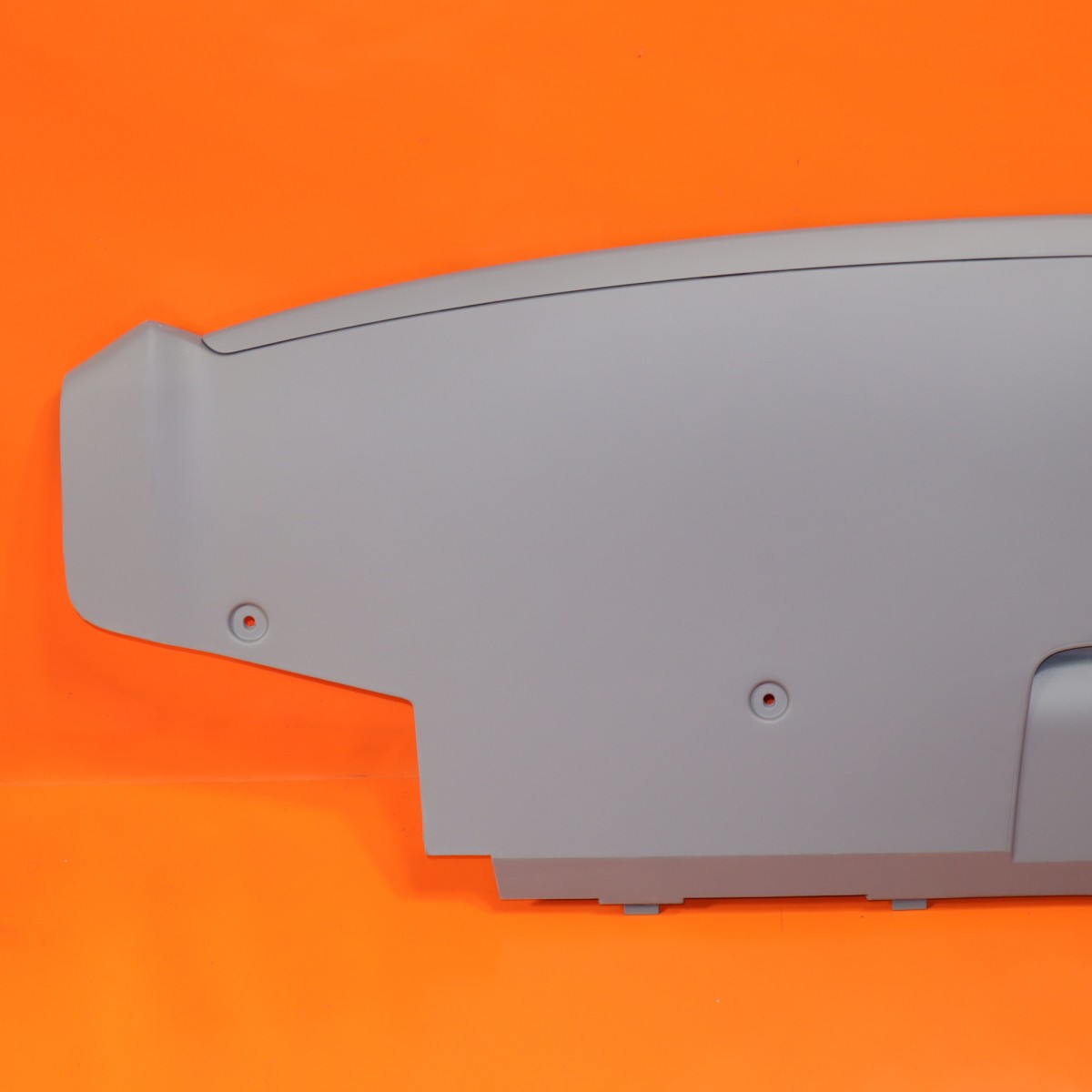 RANGE ROVER VELAR FRONT BUMPER VALANCE SPOILER 2018 2019 2020 J8A2 ...