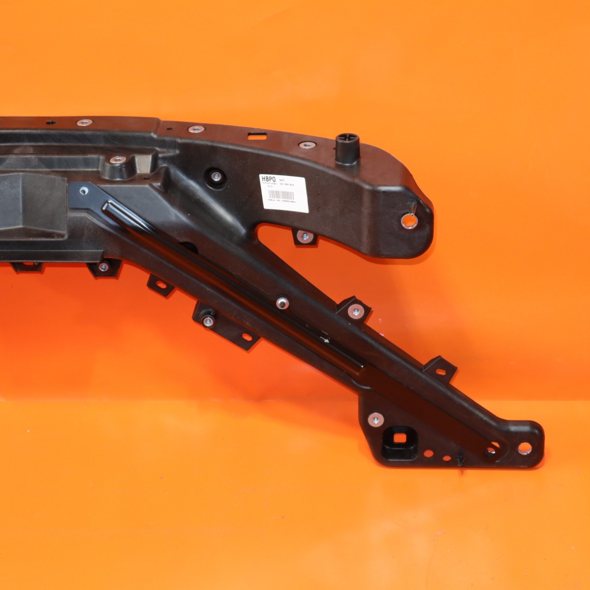 TESLA MODEL 3 RADIATOR SUPPORT 2017 2018 2019 2020 1083501-00-B OEM