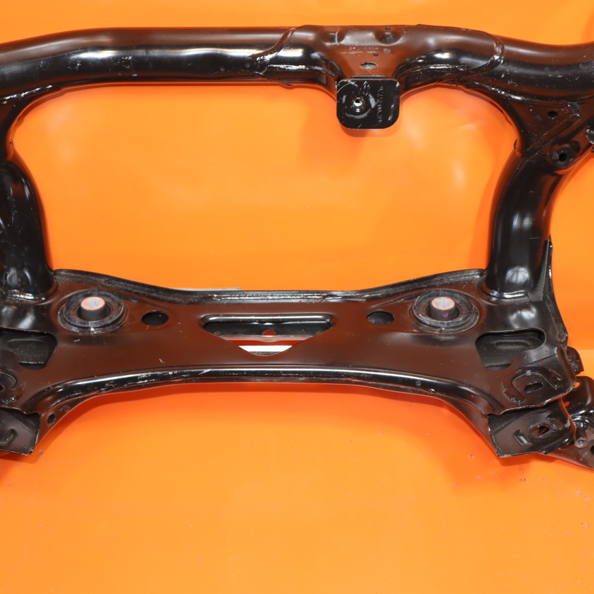 AUDI Q7 CROSSMEMBER REAR SUBFRAME 2017 2018 2019 2020 Q8 3.0L ...