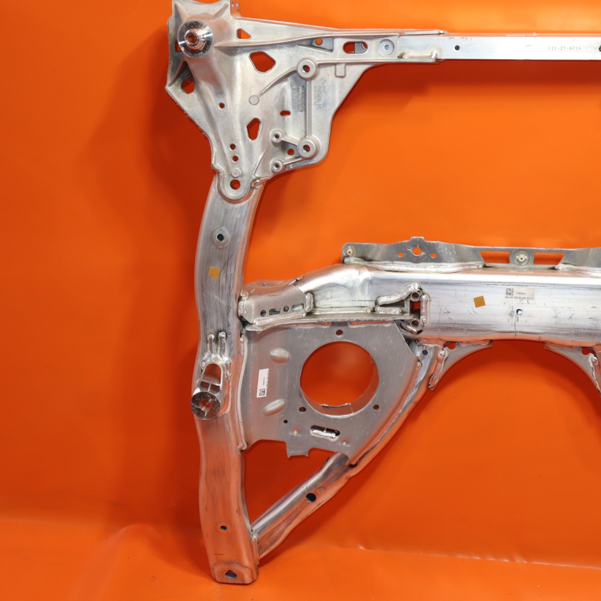 BMW 750 CROSSMEMBER FRONT SUBFRAME 2016 2017 2018 2019 RWD 850 750 G12 ...