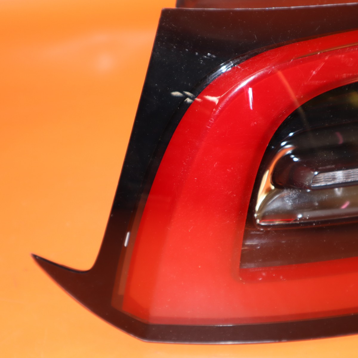 TESLA MODEL 3 TAIL LIGHT LEFT DRIVER 2017 2018 2019 2020 2021 1077397 ...