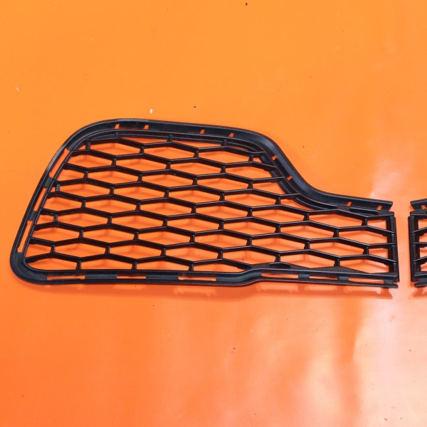 MASERATI GHIBLI GRILLE LEFT RIGHT LOWER 2014 2015 2016 2017 670010766 OEM