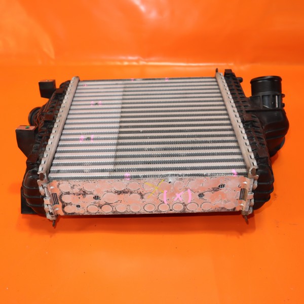 AUDI Q8 INTERCOOLER RIGHT PASSENGER 2018 2019 2020 2021 3.0L ...