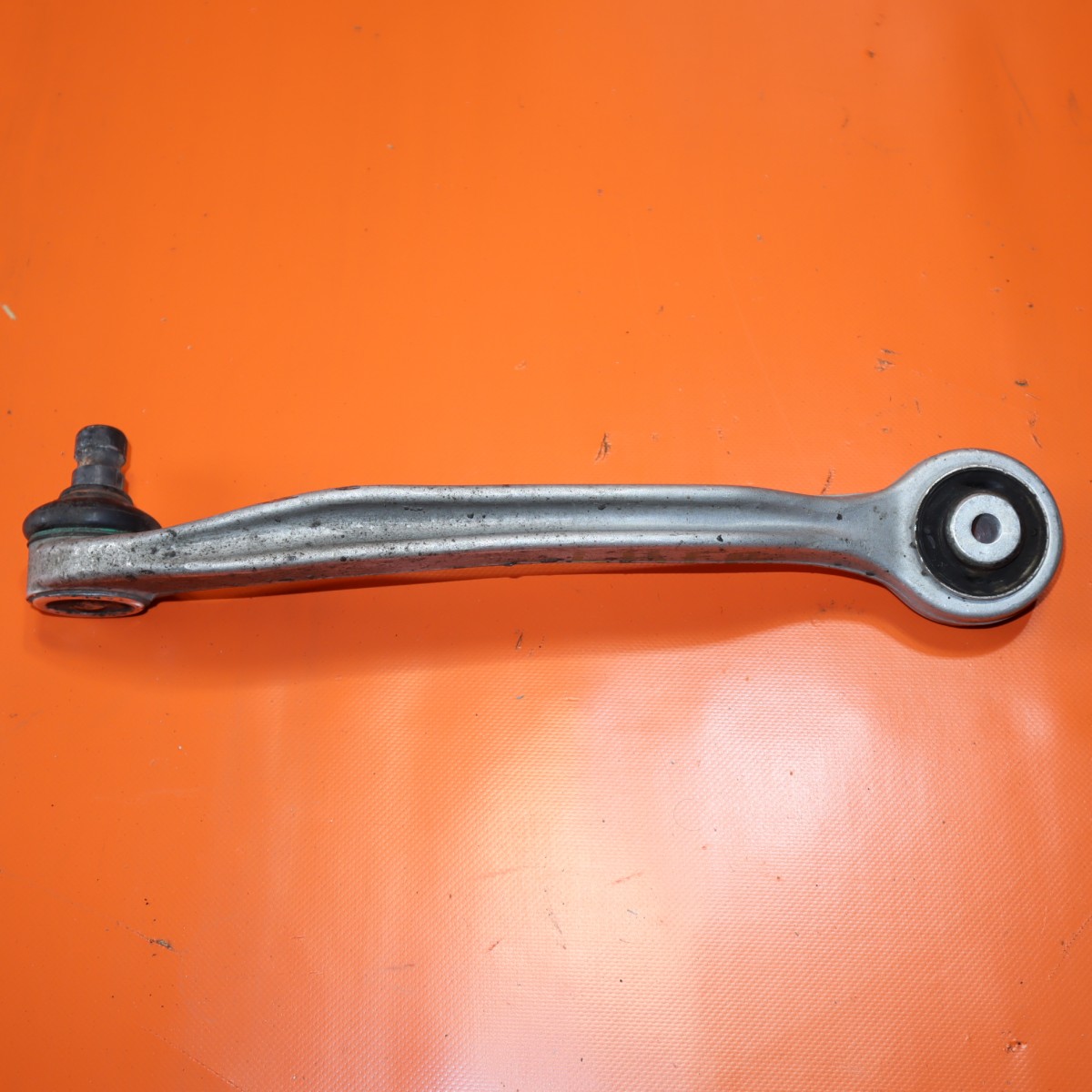 AUDI A8 S6 UPPER CONTROL ARM LEFT FRONT 2008 2009 2010 4E0407505F OEM