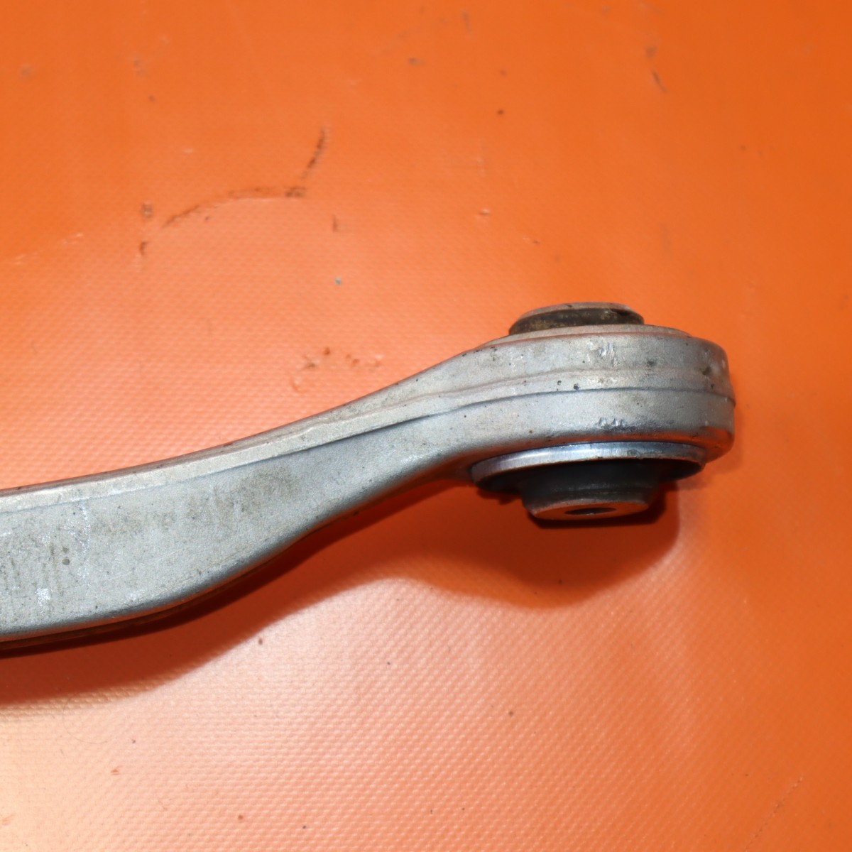AUDI A8 S6 UPPER CONTROL ARM LEFT FRONT 2008 2009 2010 4E0407505F OEM