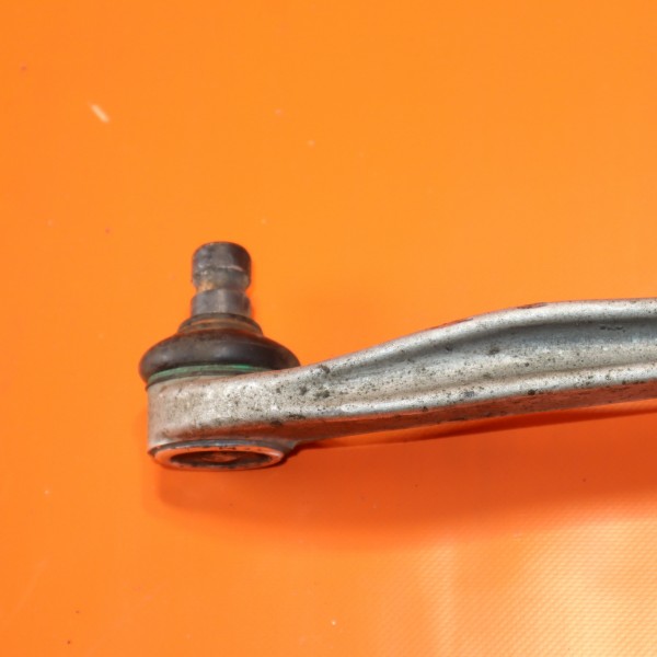 AUDI A8 S6 UPPER CONTROL ARM LEFT FRONT 2008 2009 2010 4E0407505F OEM