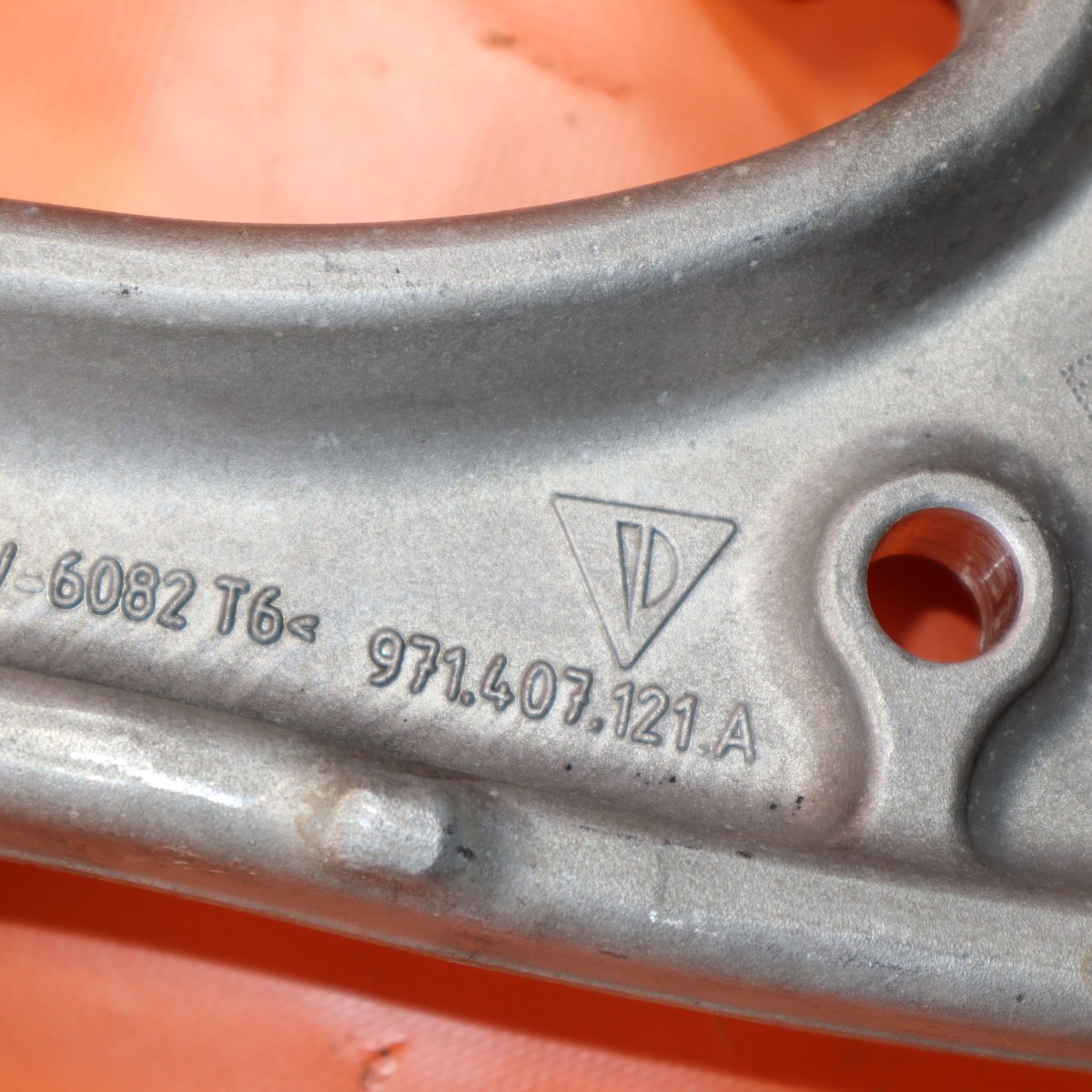 PORSCHE PANAMERA LOWER CONTROL ARM RIGHT 2017 2018 2019 2020 AWD ...