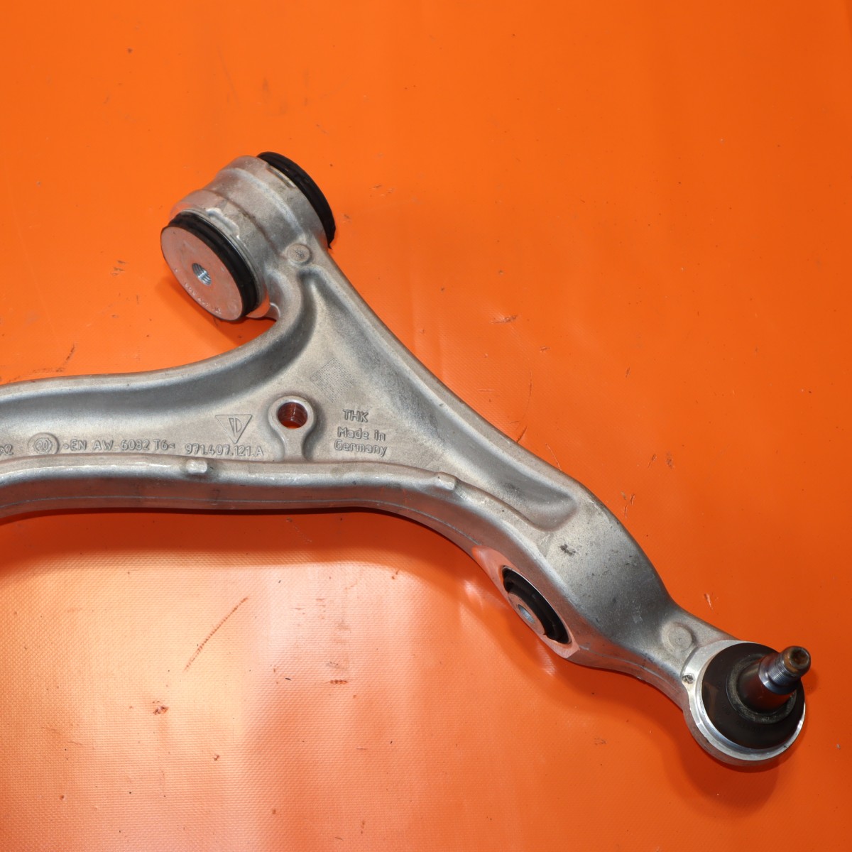 PORSCHE PANAMERA LOWER CONTROL ARM RIGHT 2017 2018 2019 2020 AWD ...