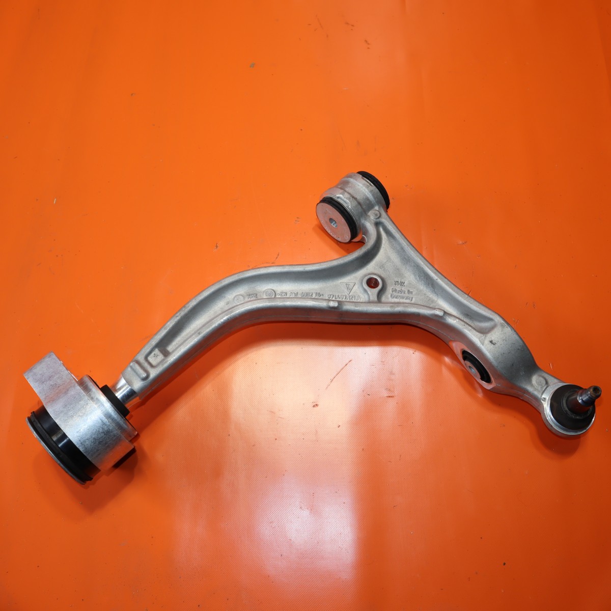 PORSCHE PANAMERA LOWER CONTROL ARM RIGHT 2017 2018 2019 2020 AWD ...