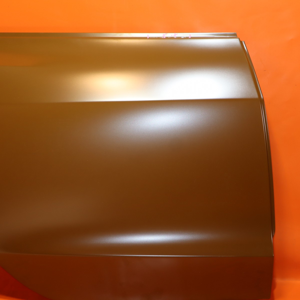 TESLA MODEL 3 DOOR RIGHT REAR 2017 2018 2019 2020 2021 1081440-E0-C OEM