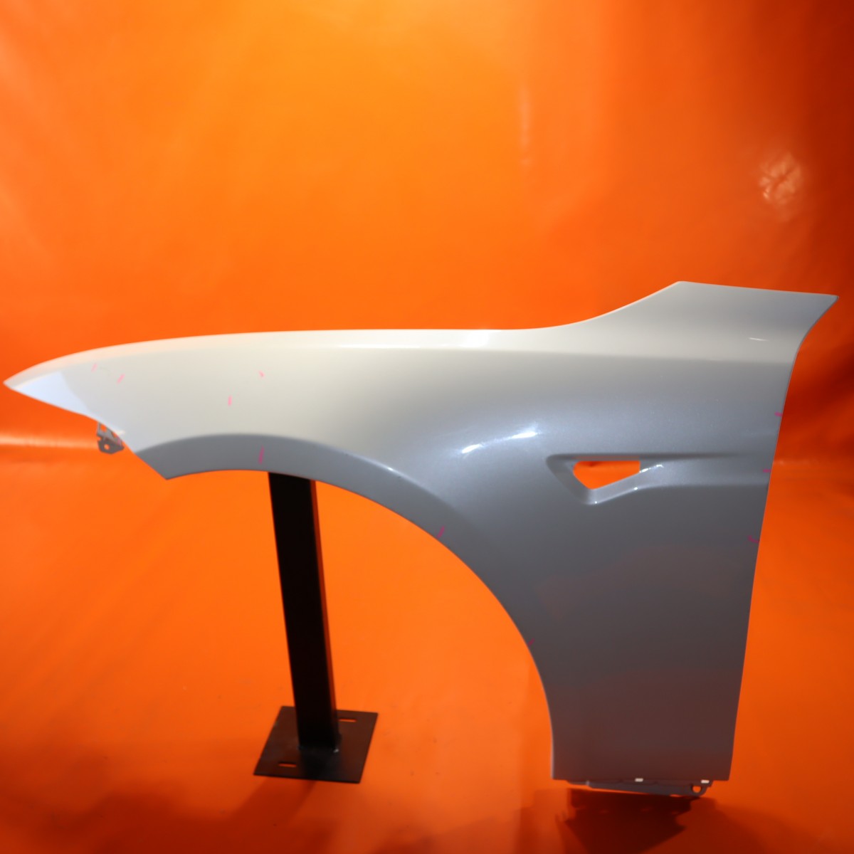 TESLA MODEL S FENDER LEFT DRIVER 2012 2013 2014 2015 2016 2017 2018 ...