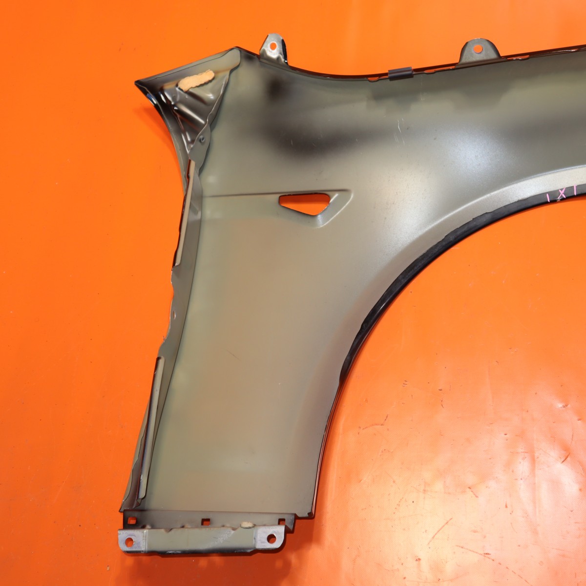 TESLA MODEL S FENDER LEFT DRIVER 2012 2013 2014 2015 2016 2017 2018 ...