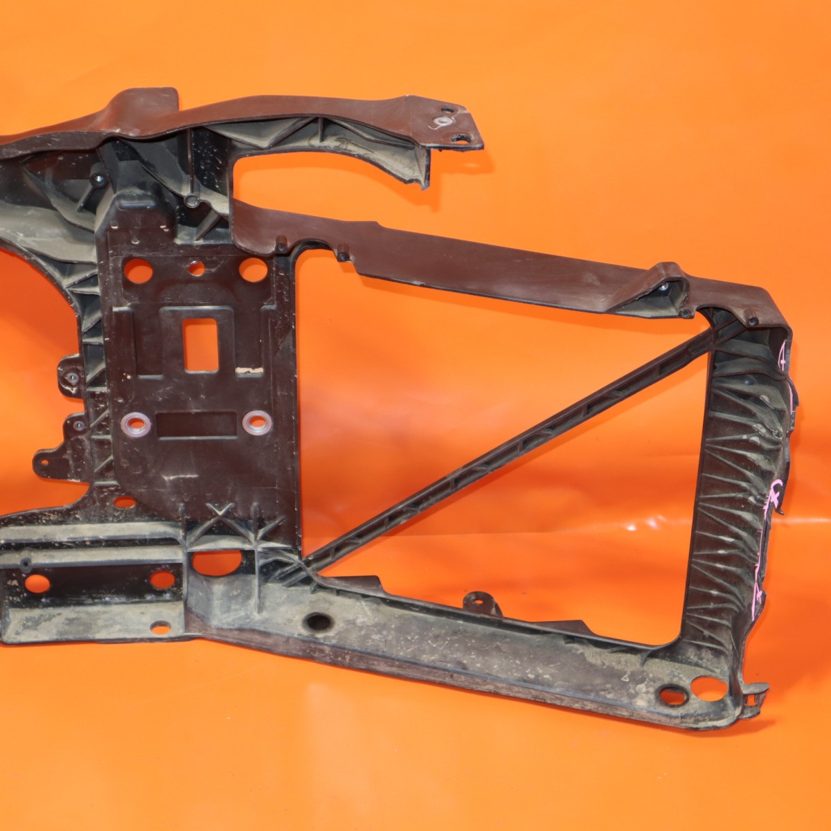 TESLA MODEL S RADIATOR SUPPORT PLASTIC 2015 2016 2017 2018 2019 1061950 ...