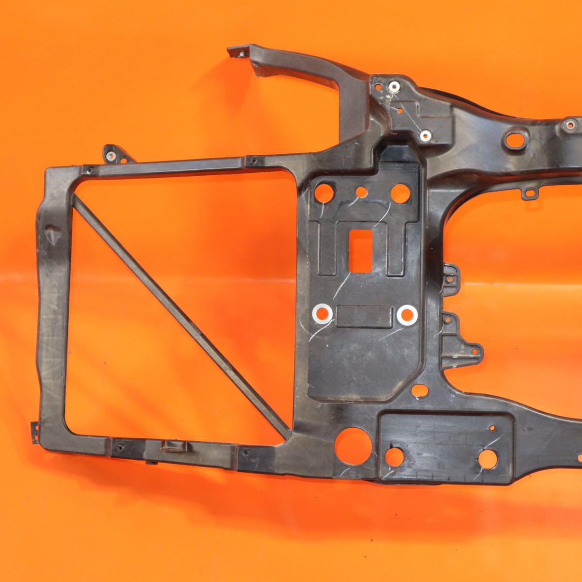 TESLA MODEL S RADIATOR SUPPORT PLASTIC 2015 2016 2017 2018 2019 1061950 ...