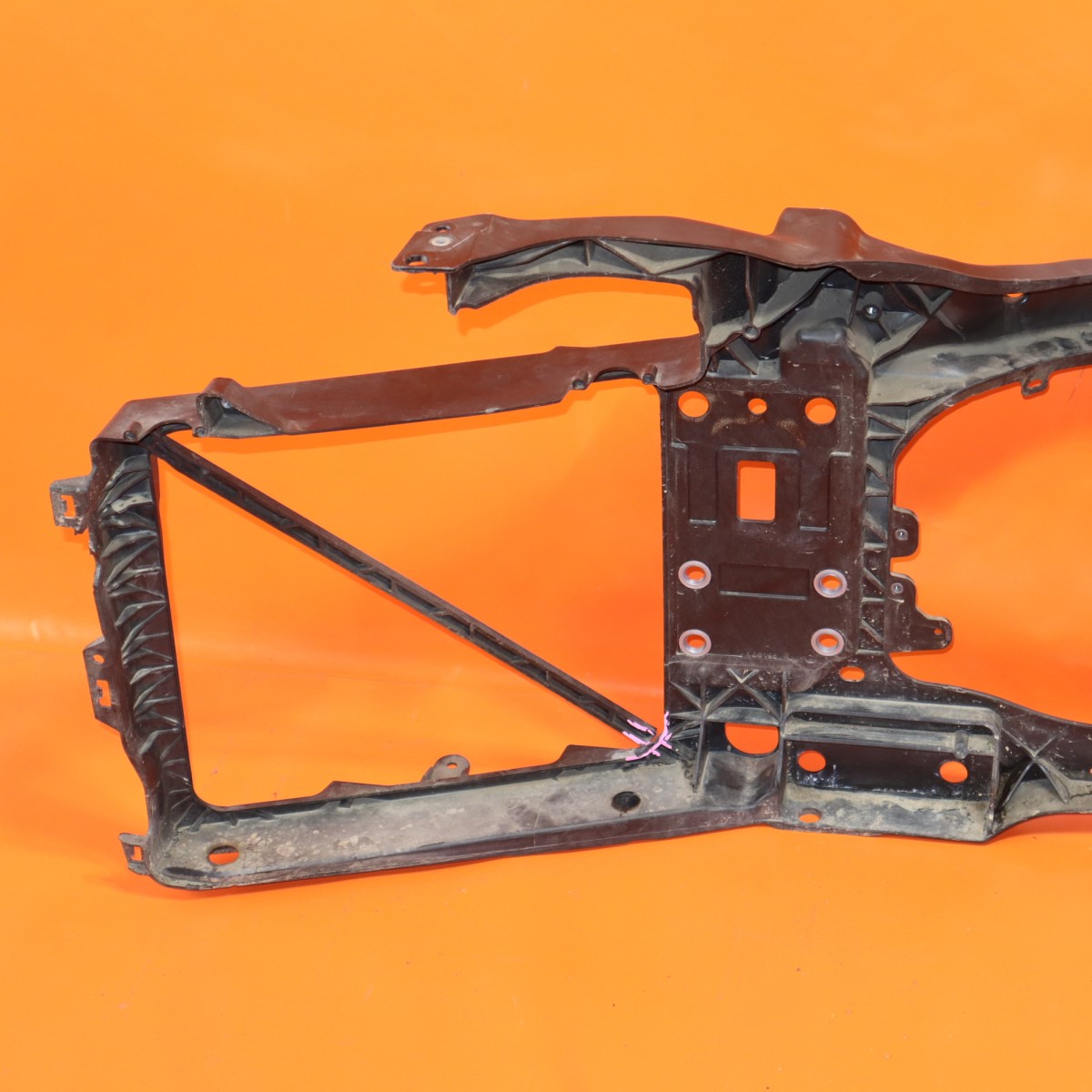 TESLA MODEL S RADIATOR SUPPORT PLASTIC 2015 2016 2017 2018 2019 1061950 ...