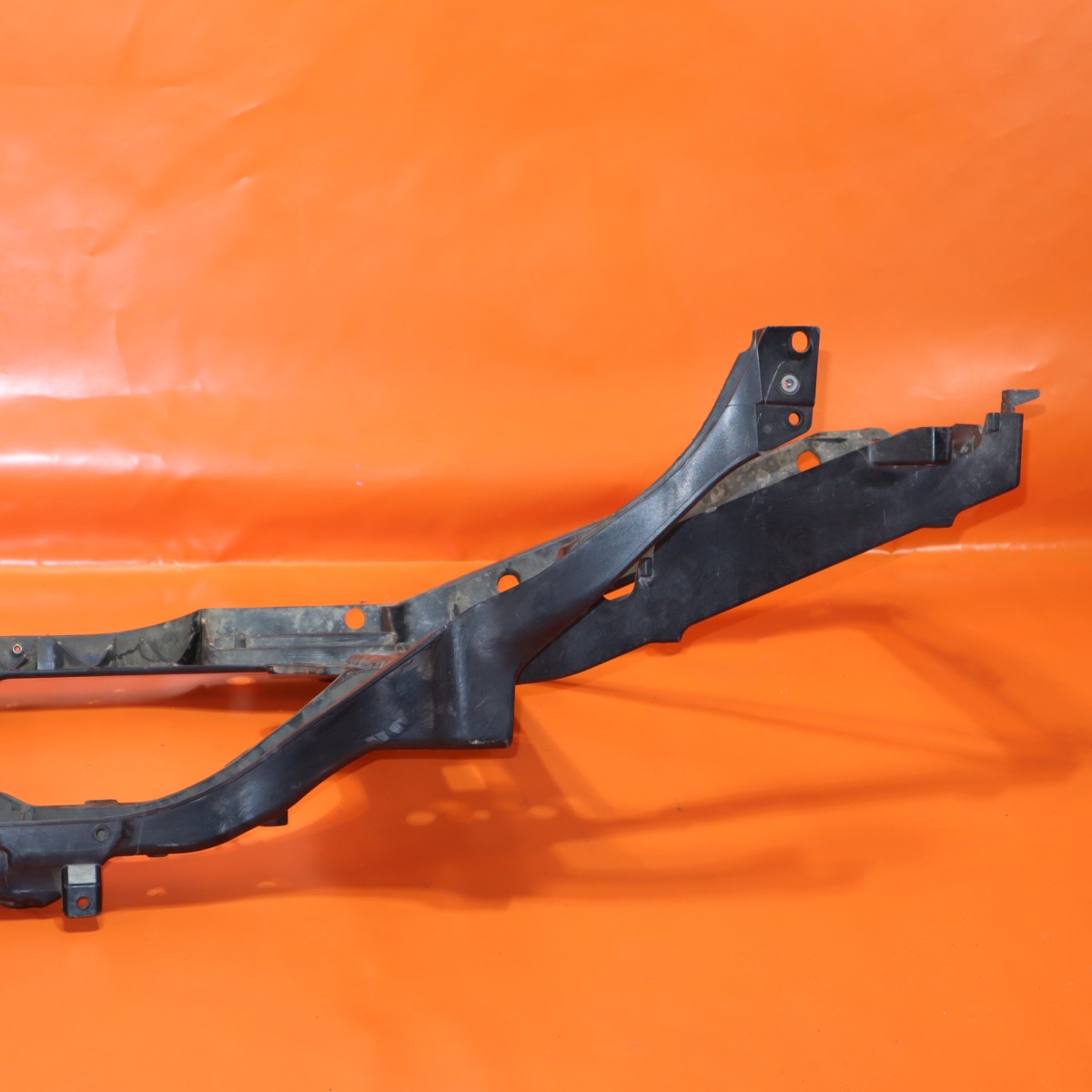 TESLA MODEL S RADIATOR SUPPORT PLASTIC 2015 2016 2017 2018 2019 1061950 ...