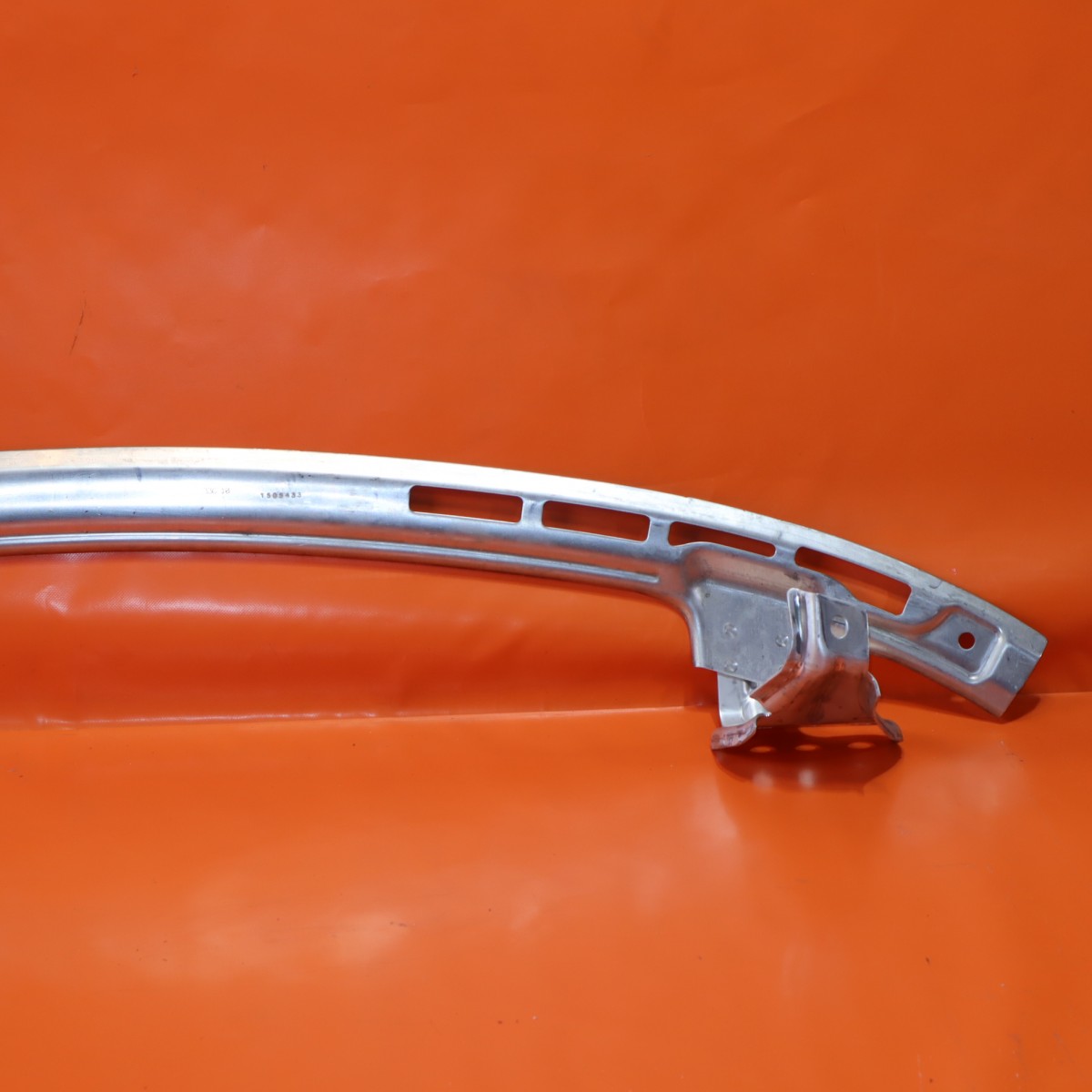 TESLA MODEL Y LOWER REINFORCEMENT FRONT BAR 2020 2021 2022 1505433-00-A OEM