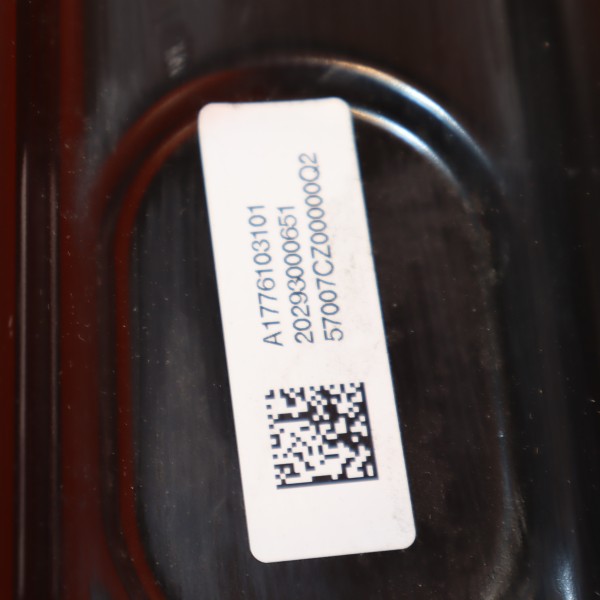 MERCEDES A220 REINFORCEMENT REAR 2019 2020 2021 A35 A1776103101 OEM