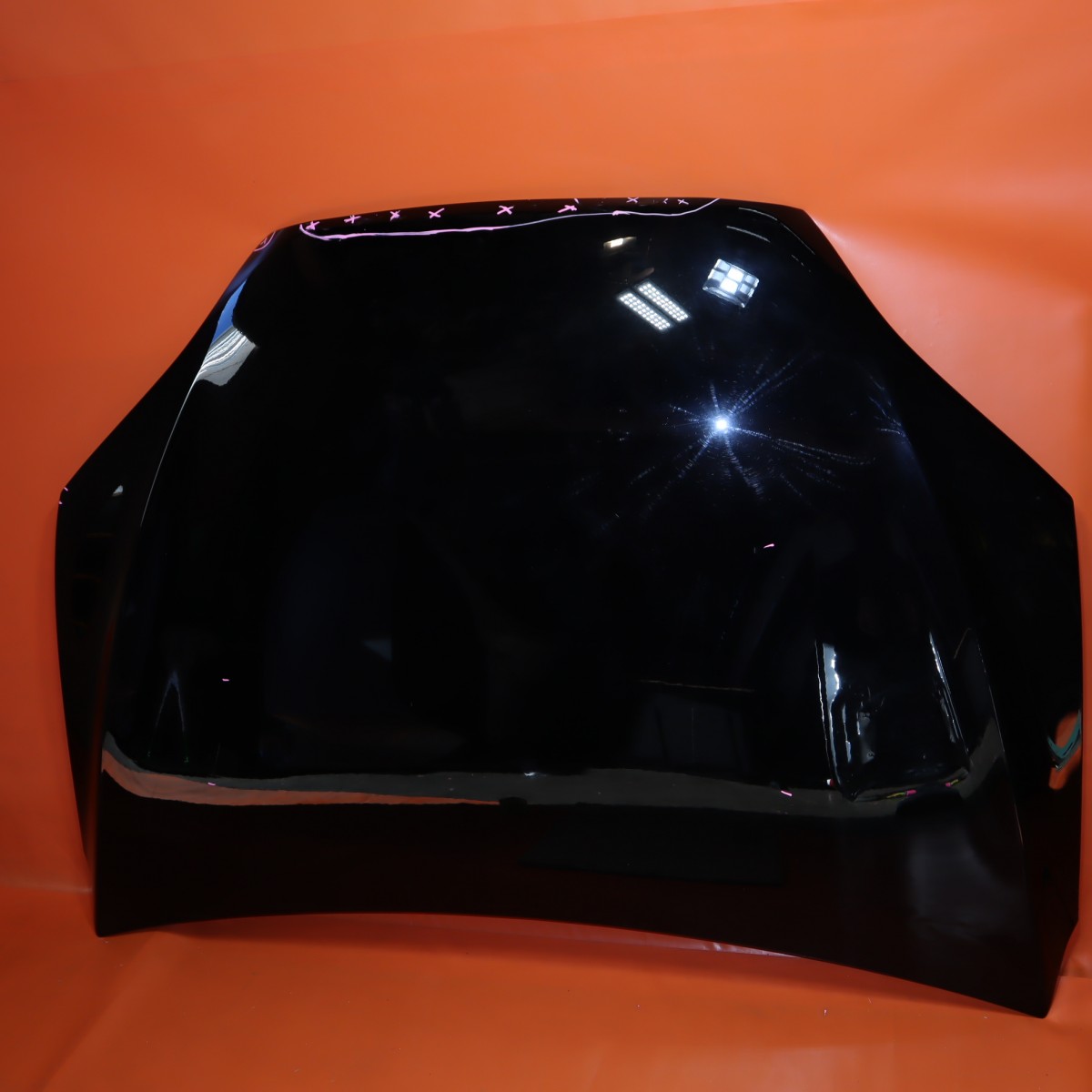 TESLA MODEL X HOOD 2016 2017 2018 2019 2020 2021 2022 1009611-00-E OEM