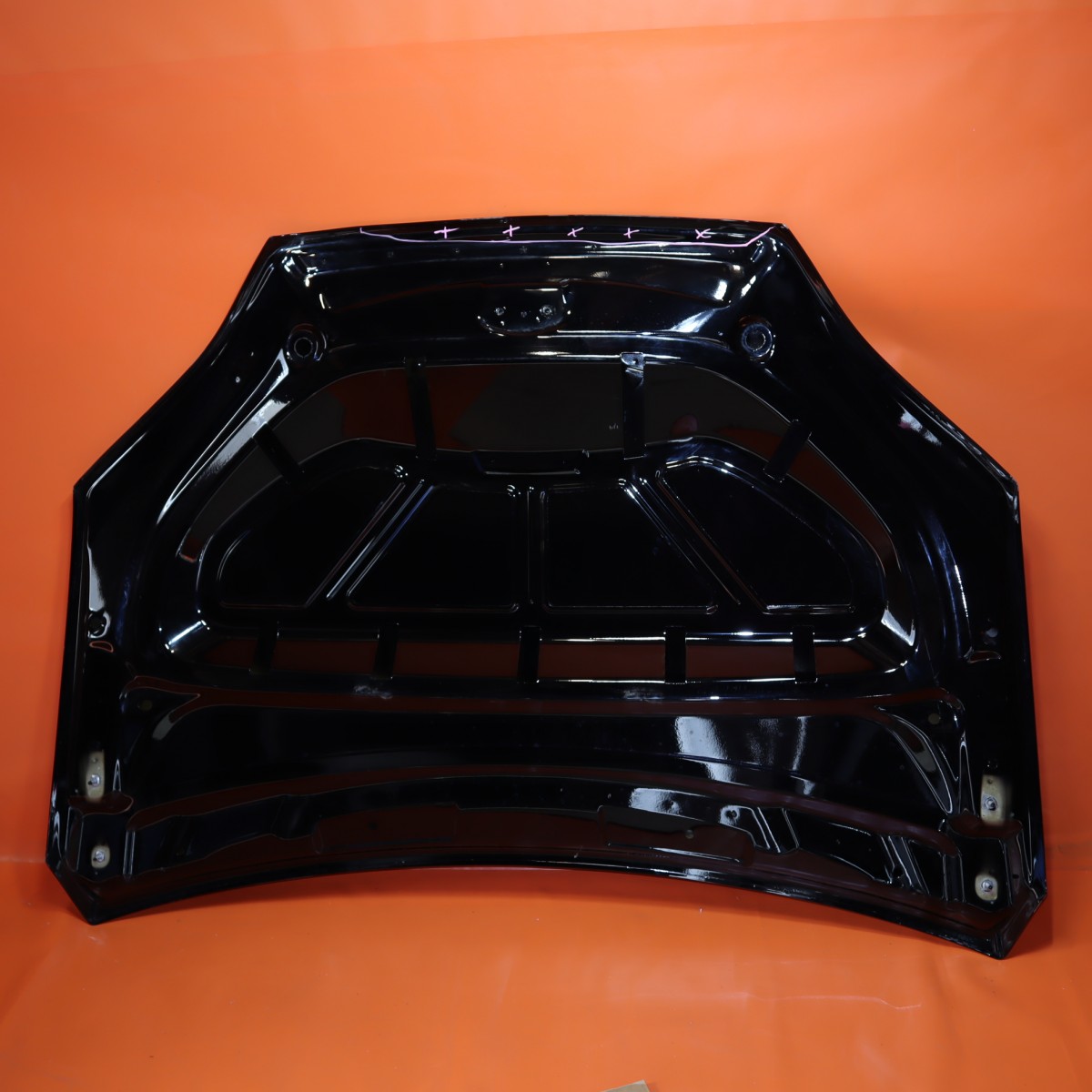 TESLA MODEL X HOOD 2016 2017 2018 2019 2020 2021 2022 1009611-00-E OEM