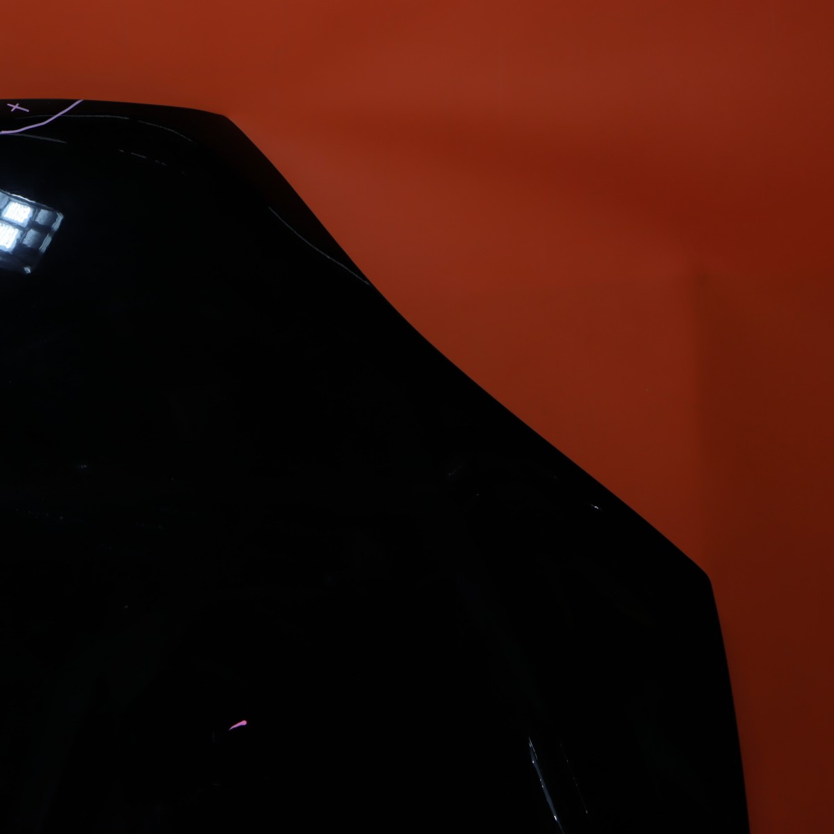 TESLA MODEL X HOOD 2016 2017 2018 2019 2020 2021 2022 1009611-00-E OEM