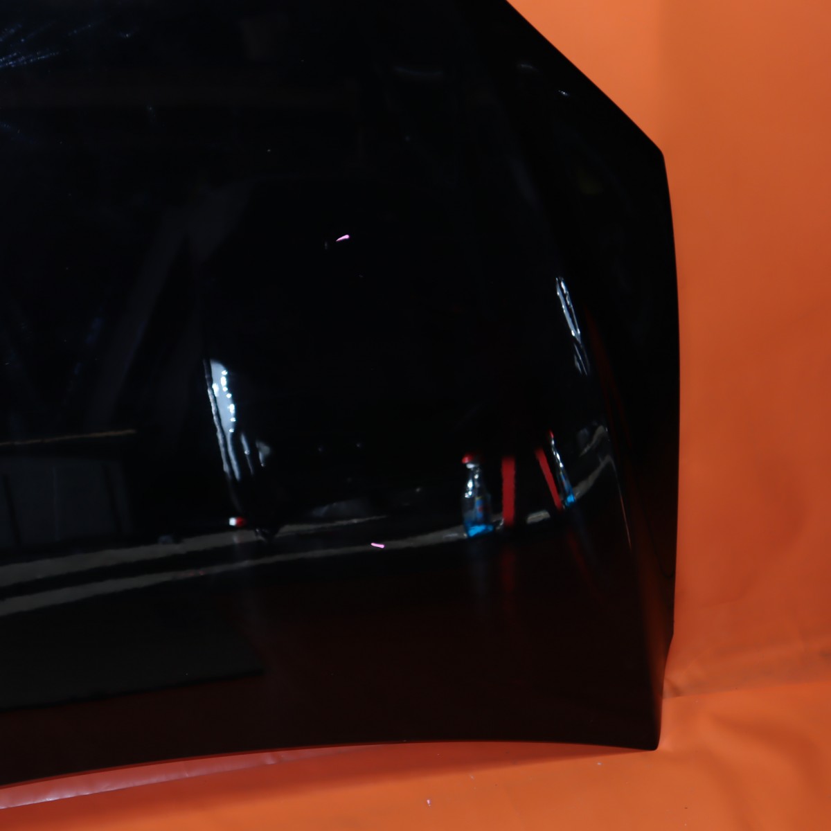 TESLA MODEL X HOOD 2016 2017 2018 2019 2020 2021 2022 1009611-00-E OEM