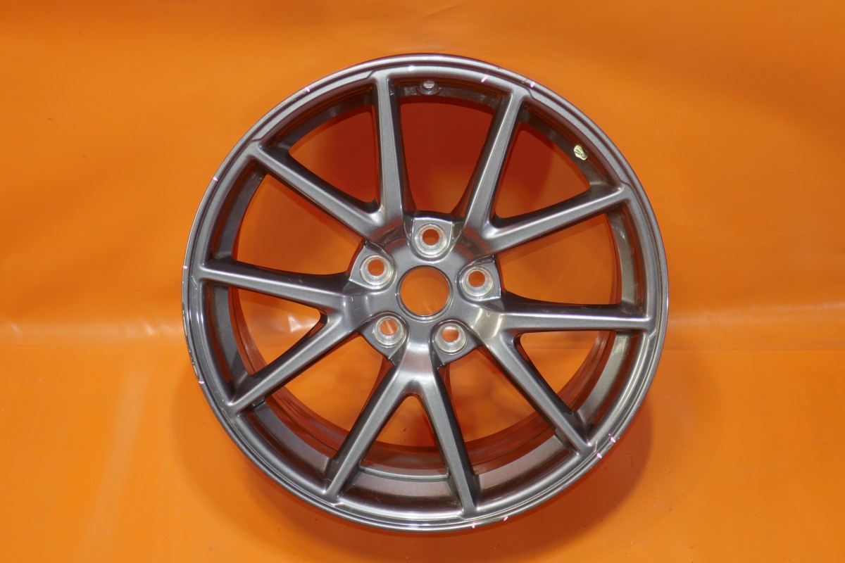 TESLA MODEL 3 WHEEL RIM 18" INCH AERO 2017 2018 2019 2020 1044261-00-A OEM