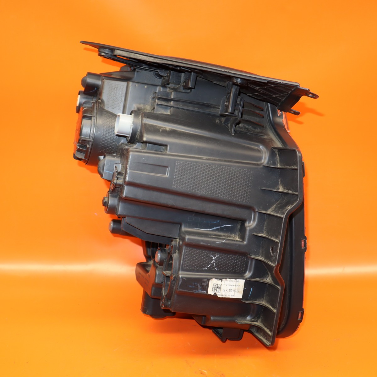 KIA TELLURIDE HEADLIGHT LEFT DRIVER 2020 2021 2022 HALOGEN 92101-S9000 OEM