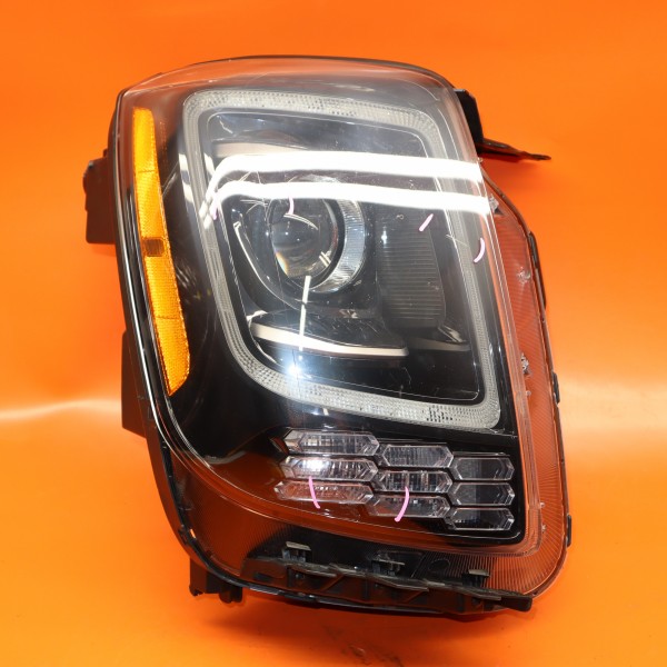 KIA TELLURIDE HEADLIGHT RIGHT PASSENGER 2020 2021 2022 HALOGEN 92102 ...