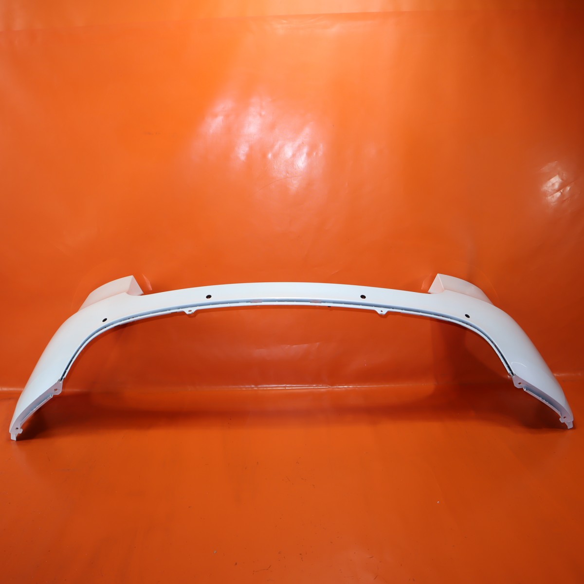 TESLA MODEL Y REAR BUMPER 2020 2021 2022 1540120-01-A OEM