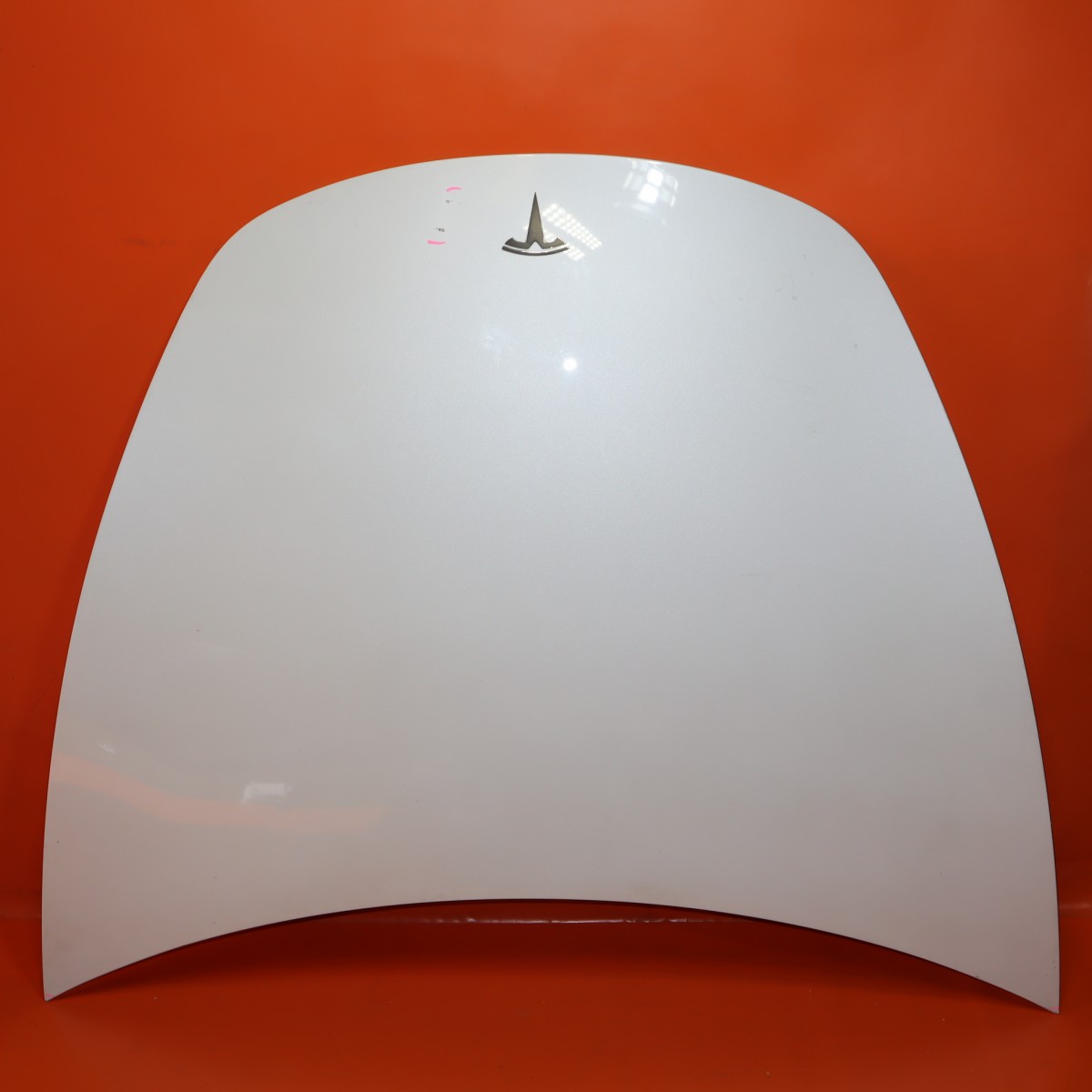 TESLA MODEL 3 HOOD 2017 2018 2019 2020 2021 GRAY OEM