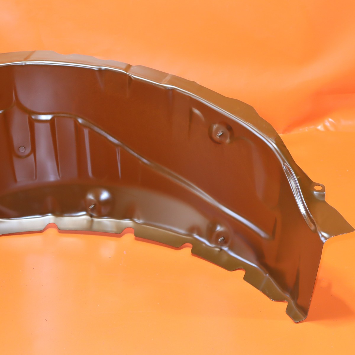 TESLA MODEL Y WHEELHOUSE PANEL LEFT OUTER 2020 2021 2022 1487845-S0-A OEM